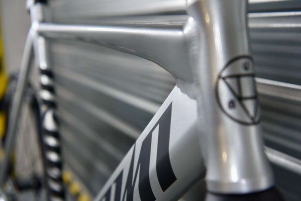 Unknown Singularity Silver – Fixed Gear & Single Speed Bike | EU ...