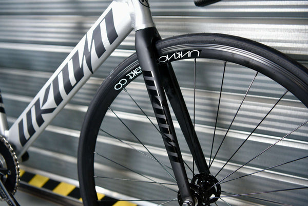 Unknown Singularity Silver – Fixed Gear & Single Speed Bike | EU ...