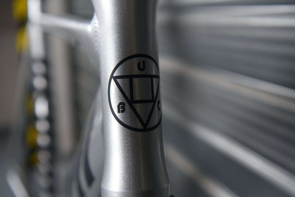 Unknown Singularity Silver – Fixed Gear & Single Speed Bike | EU ...