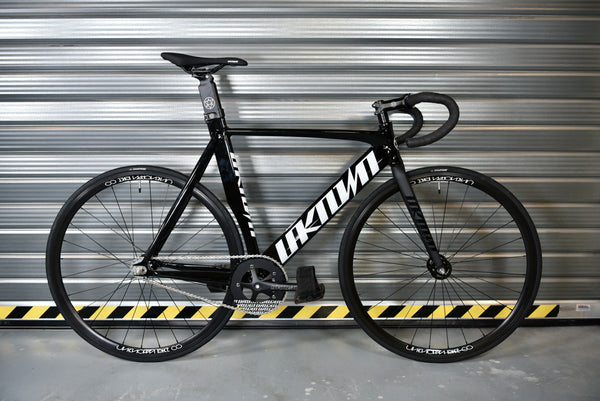 UNKNOWN SINGULARITY FIXED GEAR | Complete Bicycle | Unknown Bikes EU ...