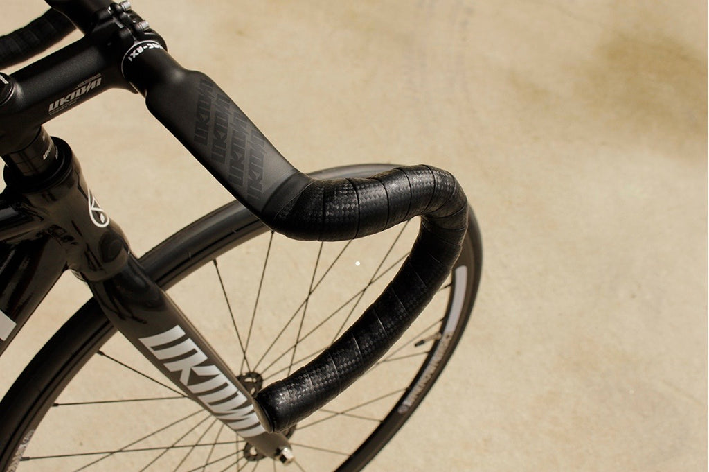 Unknown RX1 Carbon Fixed Gear Drop Bars | Handlebars – Unknown Bikes Europe
