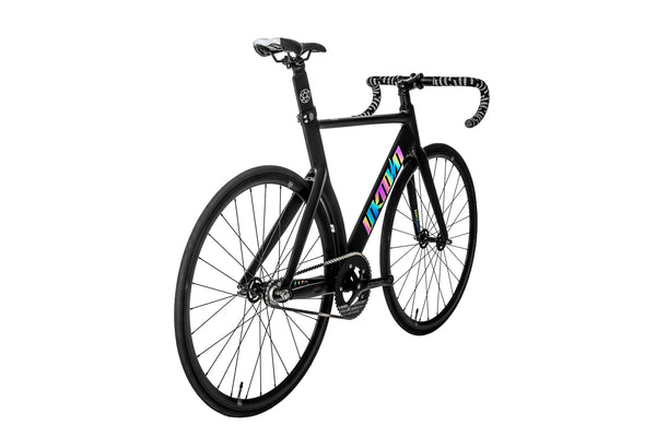 Unknown LV3 Black on Black – Fixed Gear Track Bike | EU – Unknown Bikes ...