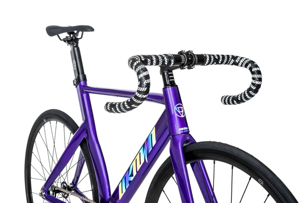 Unknown LV3 Purple Chameleon – Fixed Gear Track Bike | EU – Unknown ...