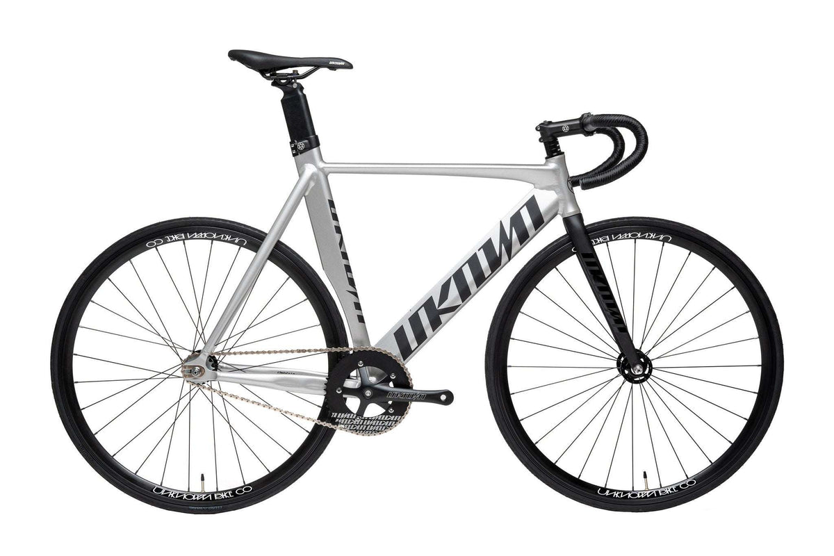 Unknown Singularity Silver – Fixed Gear & Single Speed Bike | EU ...