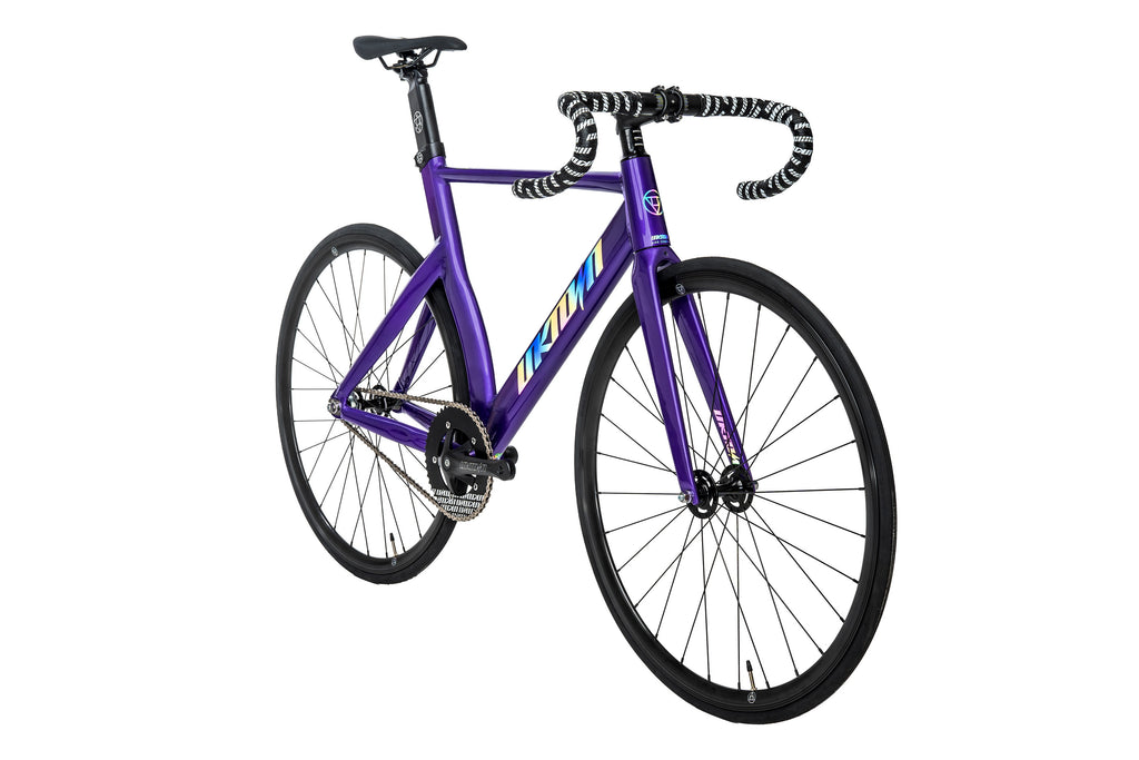 UNKNOWN LV3 PURPLE FIXED GEAR | Complete Bicycle | Unknown Bikes EU ...