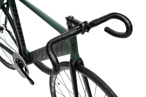 Unknown Singularity Green Edition | Complete Bicycle – Unknown Bikes Europe
