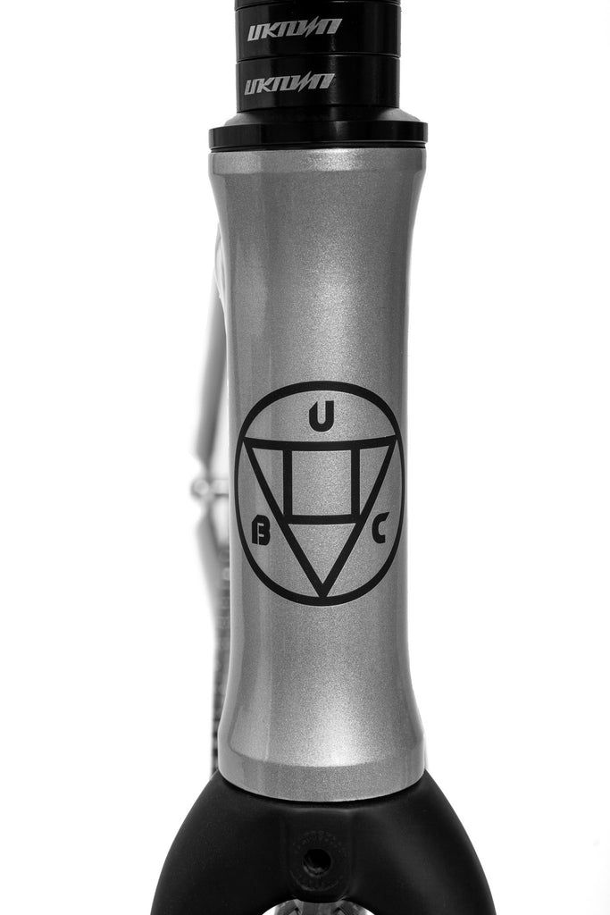 UNKNOWN SINGULARITY SILVER FIXED GEAR | Complete Bicycle | Unknown ...