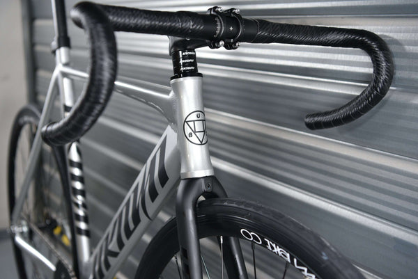 Unknown Singularity Silver – Fixed Gear & Single Speed Bike | EU ...