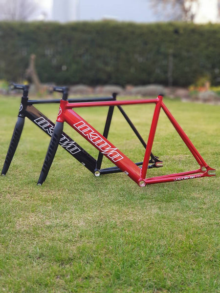 UNKNOWN PARADIGM FIXED GEAR | Frame | Unknown Bikes EU – Unknown Bikes ...