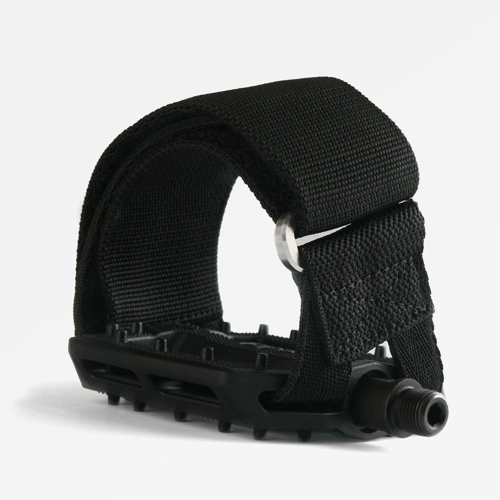 Zulu Fixie Foot Straps Black | Accessories – Unknown Bikes Europe