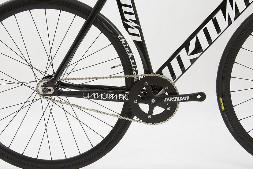 UNKNOWN SINGULARITY FIXED GEAR | Complete Bicycle | Unknown Bikes EU ...