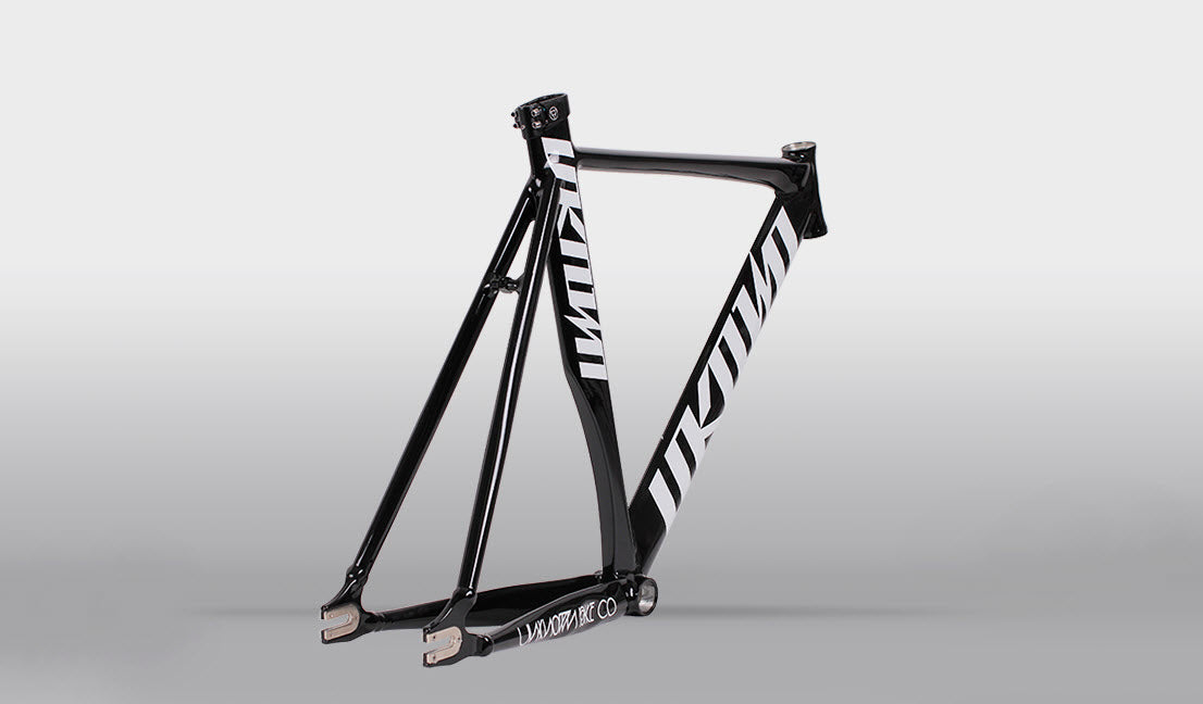 Unknown Singularity Fixed Gear Edition | Frameset – Unknown Bikes Europe