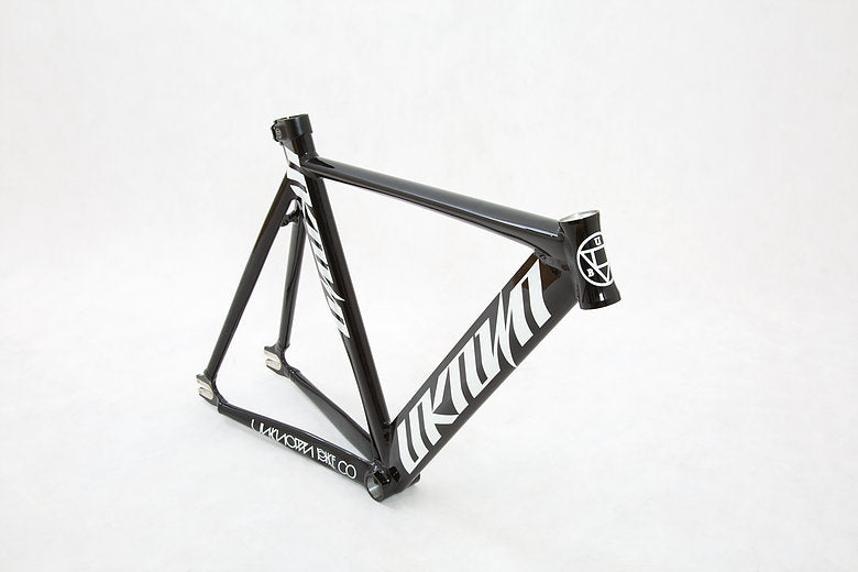 Unknown Singularity Fixed Gear Edition | Frameset – Unknown Bikes Europe