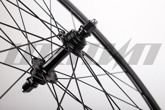 UNKNOWN STANDARD FIXED GEAR WHEELSET | Wheelsets | Unknown Bikes EU ...