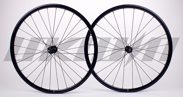 UNKNOWN STANDARD FIXED GEAR WHEELSET | Wheelsets | Unknown Bikes EU ...