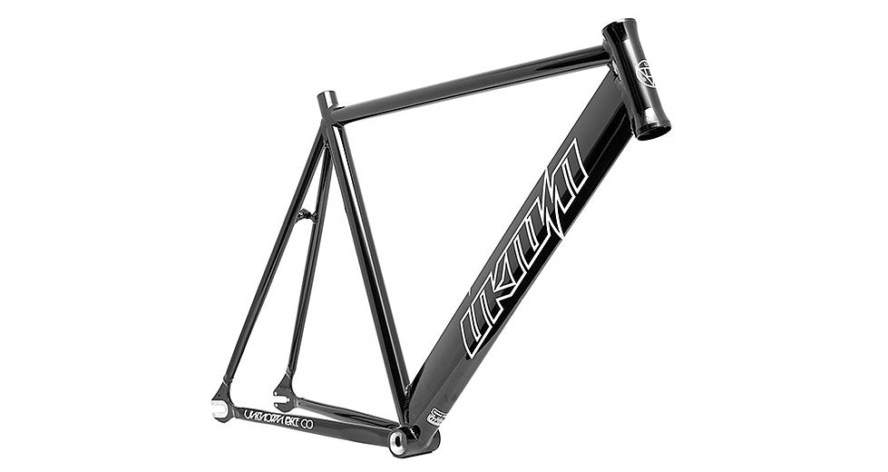 UNKNOWN PARADIGM FIXED GEAR | Frame | Unknown Bikes EU – Unknown Bikes ...